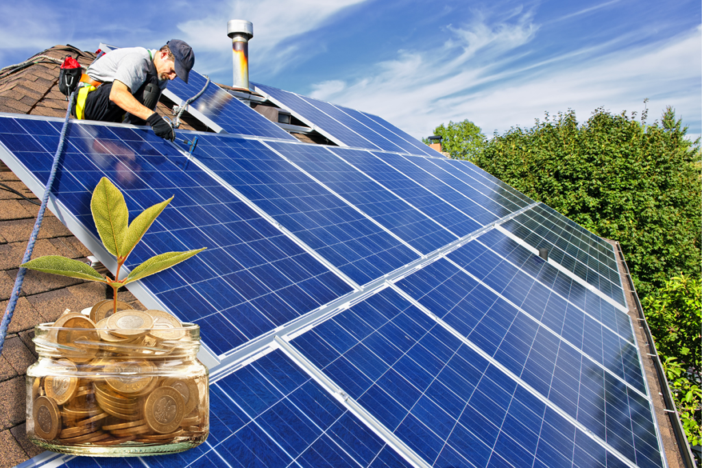 Residential Solar Power: Tax Breaks and Savings - Hobe & Lucas